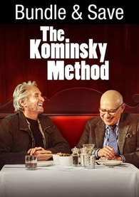 The Kominsky Method: The Complete Series Digital