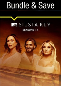 Siesta Key: Seasons 1-4 Digital