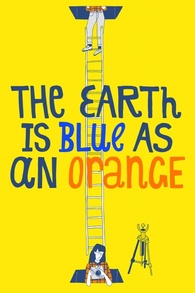 The Earth Is Blue as an Orange Digital