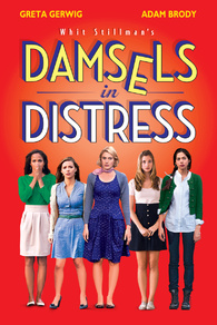 Damsels in Distress Digital