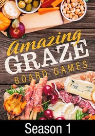 Amazing Graze: Board Games: Season 1 Digital