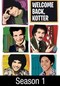Welcome Back, Kotter: Season 1 Digital