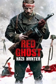 Red Ghost: Nazi Hunter Digital