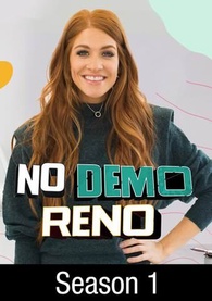 No Demo Reno: Season 1 Digital