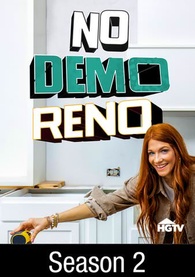 No Demo Reno: Season 2 Digital