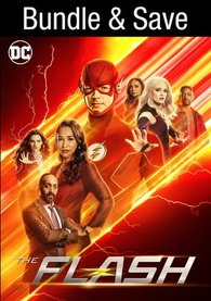 The Flash: Seasons 1-8 Digital