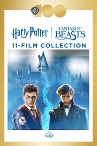 Wizarding World 11-Film Collection Digital (4K Ultra HD)