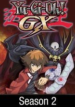 Yu-Gi-Oh! GX: Season 2 Digital