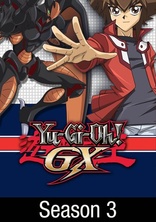 Yu-Gi-Oh! GX: Season 3 Digital