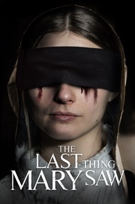 The Last Thing Mary Saw Digital