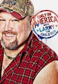Only in America with Larry the Cable Guy: Season 2 Digital