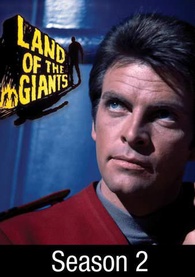 Land of the Giants: Season 2 Digital