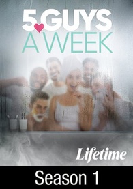 5 Guys a Week: Season 1 Digital
