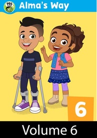 Alma's Way: Volume 6 Digital
