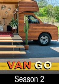 Van Go: Season 2 Digital