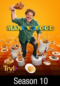 Man v. Food: Season 10 Digital