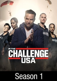 The Challenge: USA: Season 1 Digital