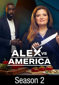 Alex vs. America: Season 2 Digital
