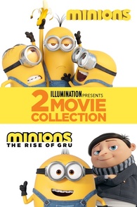 Minions - 2-Movie Collection Digital (4K Ultra HD)