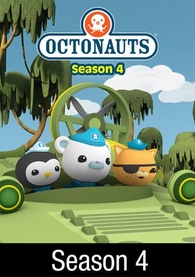 The Octonauts: Season 4 Digital