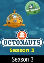 The Octonauts: Season 3 Digital