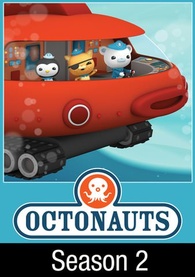 The Octonauts: Season 2 Digital