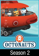 The Octonauts: Season 2 Digital