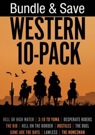 Western 10-Pack Digital