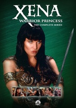 Xena: Warrior Princess: The Complete Series Digital