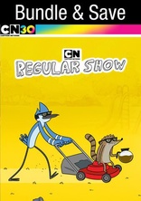 Regular Show: The Complete Series Digital