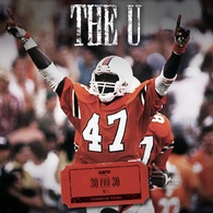 ESPN Films 30 For 30: The U Digital