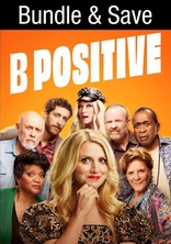 B Positive: Seasons 1-2 Digital