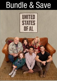 United States of Al: The Complete Series Digital