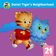 Daniel Tiger's Neighborhood: Volume 21 Digital