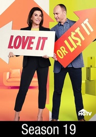 Love It or List It: Season 19 Digital