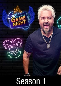 Guy's Ultimate Game Night: Season 1 Digital