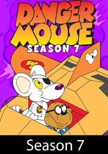 Danger Mouse: Season 6 Digital