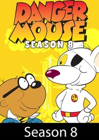 Danger Mouse: Season 8 Digital