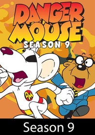 Danger Mouse: Season 9 Digital
