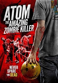 Atom the Amazing Zombie Killer Digital