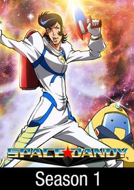 Space Dandy: Season 1 Digital