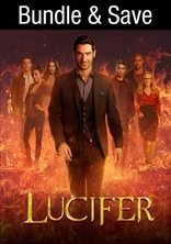 Lucifer: The Complete Series Digital