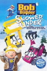 Bob the Builder: Snowed Under Digital