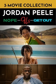 Jordan Peele 3-Movie Collection Digital (4K Ultra HD)