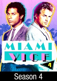 Miami Vice: Season 4 Digital