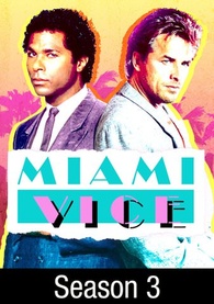 Miami Vice: Season 3 Digital