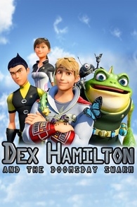 Dex Hamilton and the Doomsday Swarm Digital