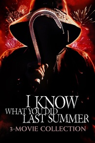I Know What You Did Last Summer 3-Movie Collection Digital (4K Ultra HD)