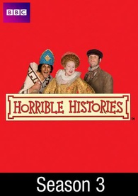 Horrible Histories: Season 3 Digital