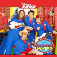 Imagination Movers, Vol. 5 Digital
